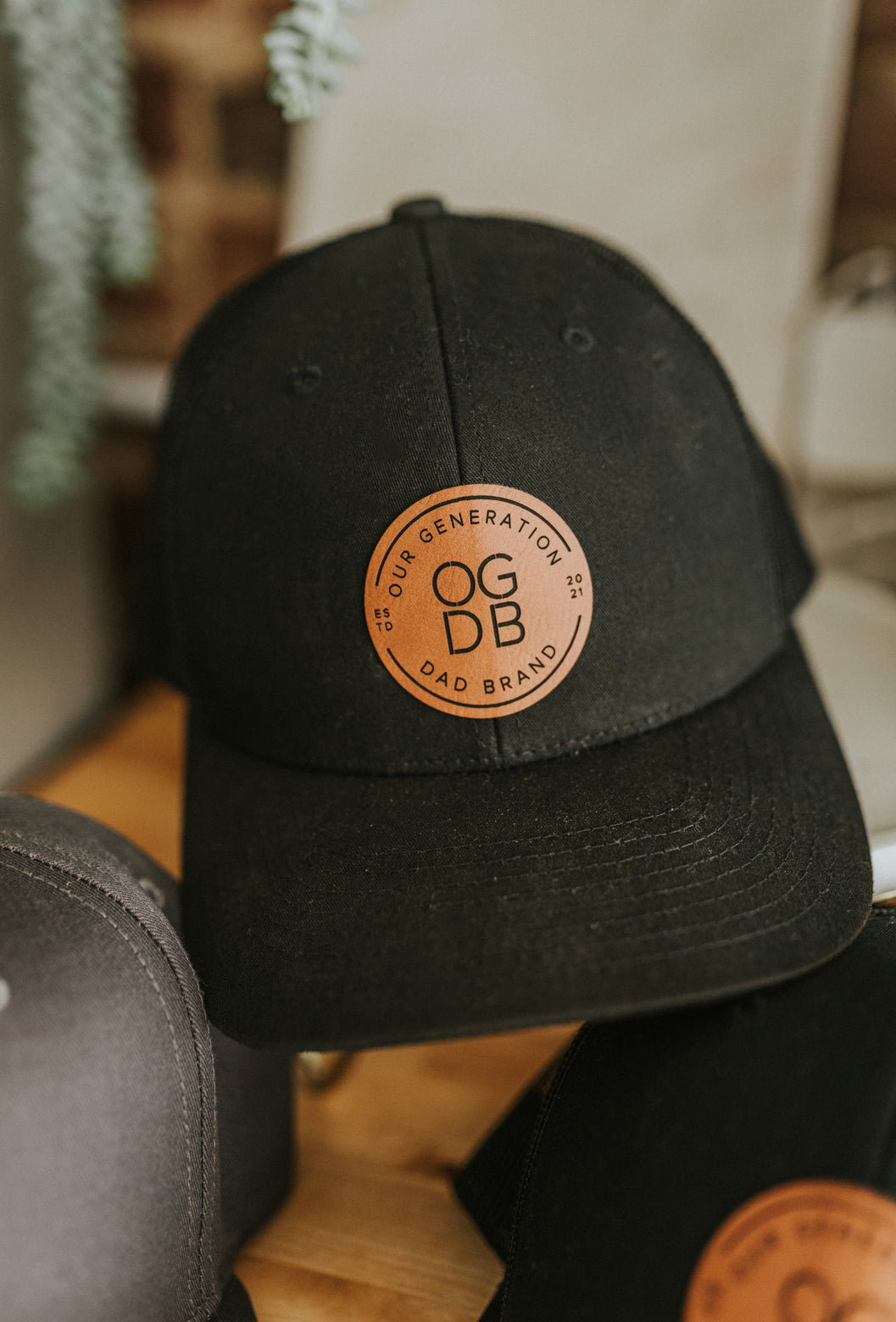 OG Hat – Our Generation Dad Brand